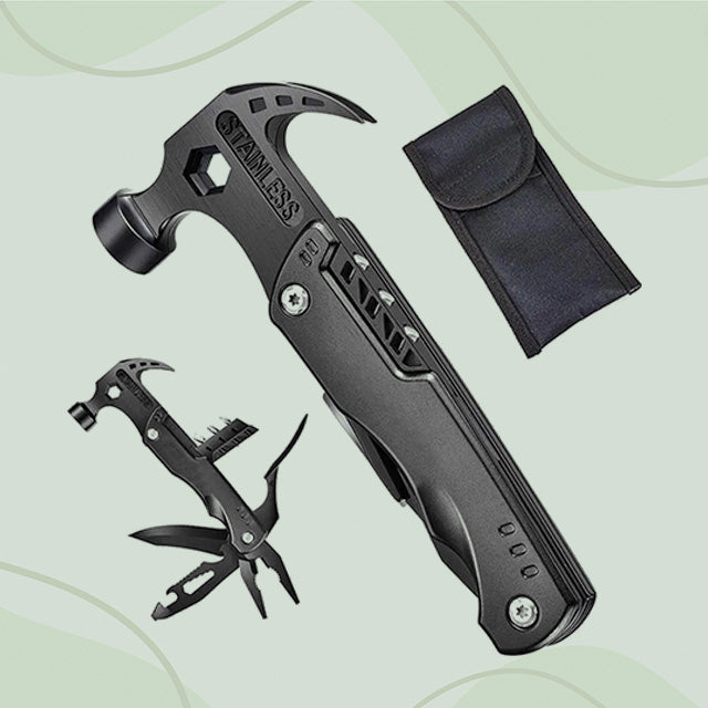 TekMate - 14-in-1 Multi Tool – Earthly Tools
